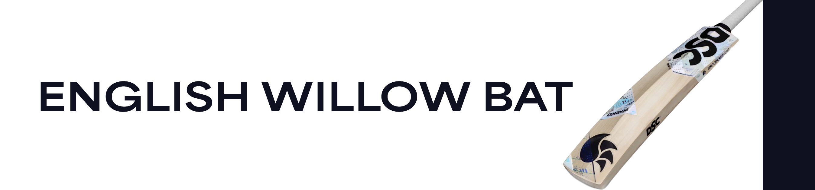 English Willow Cricket Bats | Amgo Sports | Blacktown