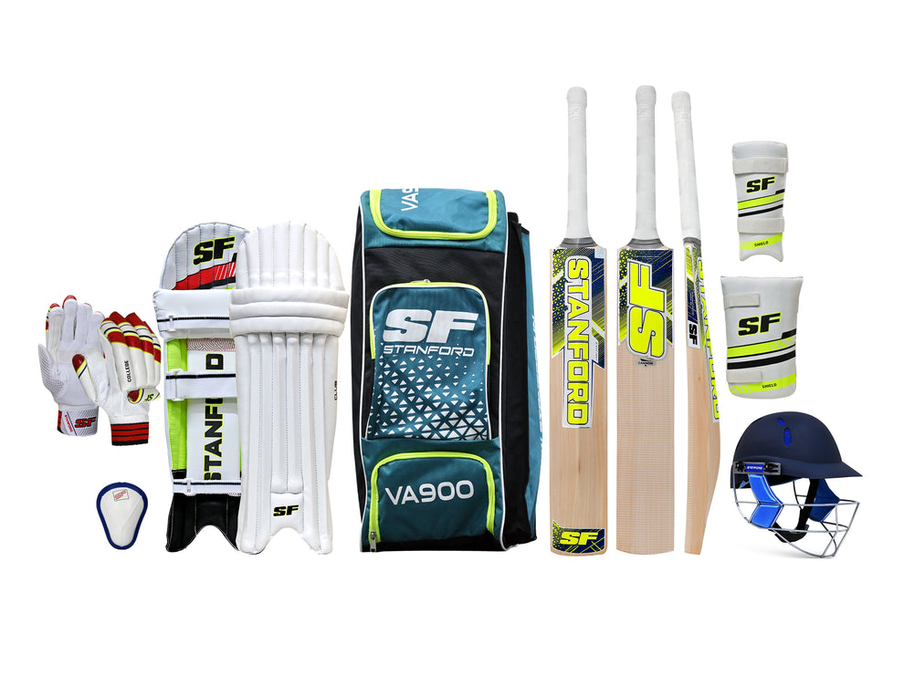 SF Junior Cricket Kit – Premium Quality